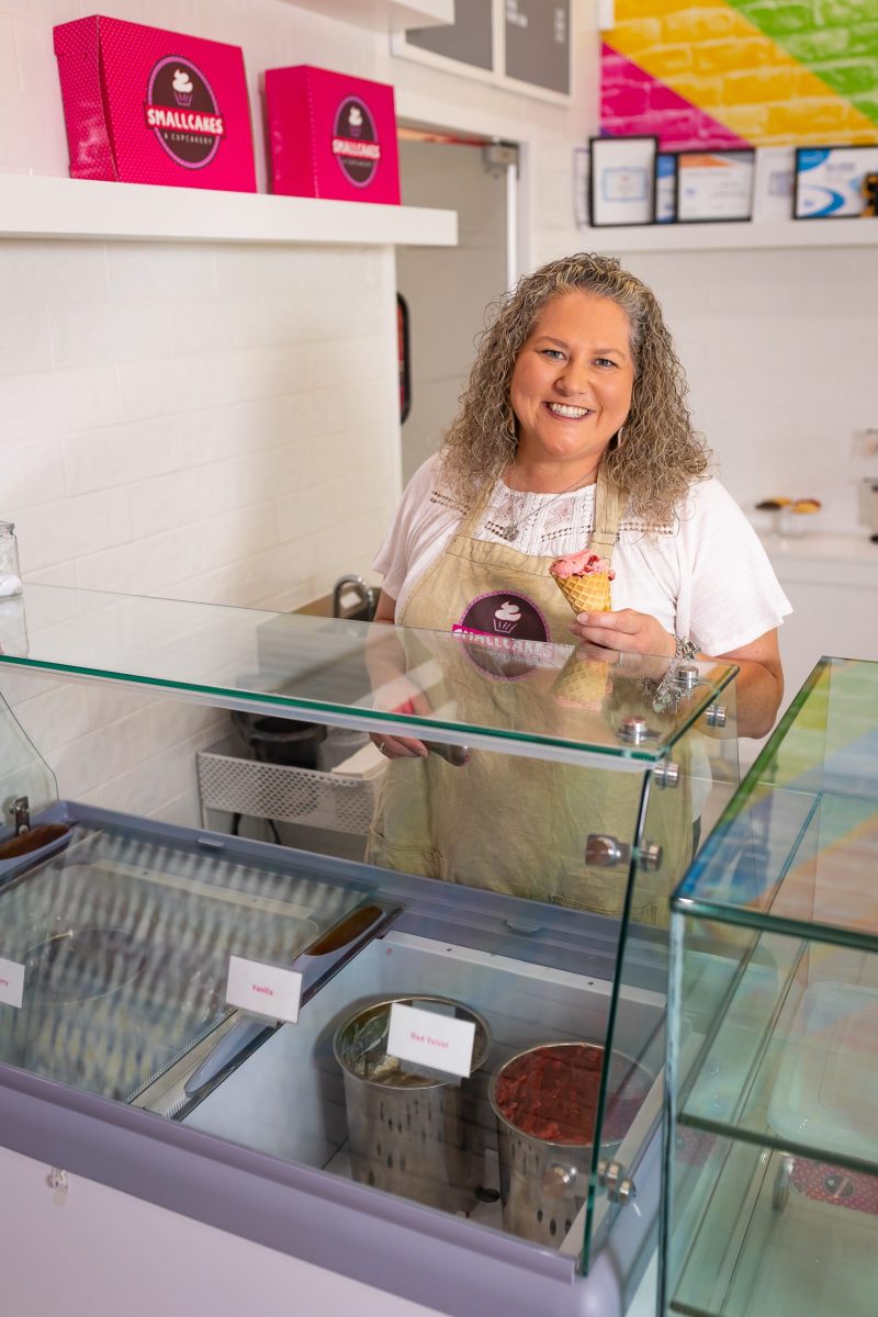 Menu - SmallCakes Tomball - Gourmet Cupcakes Greater Houston